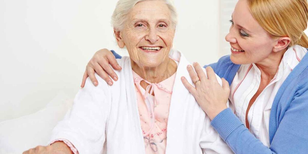 What is Geriatric Massage and its Benefits?